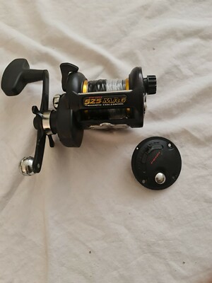 Reels - Penn 525 Mag
