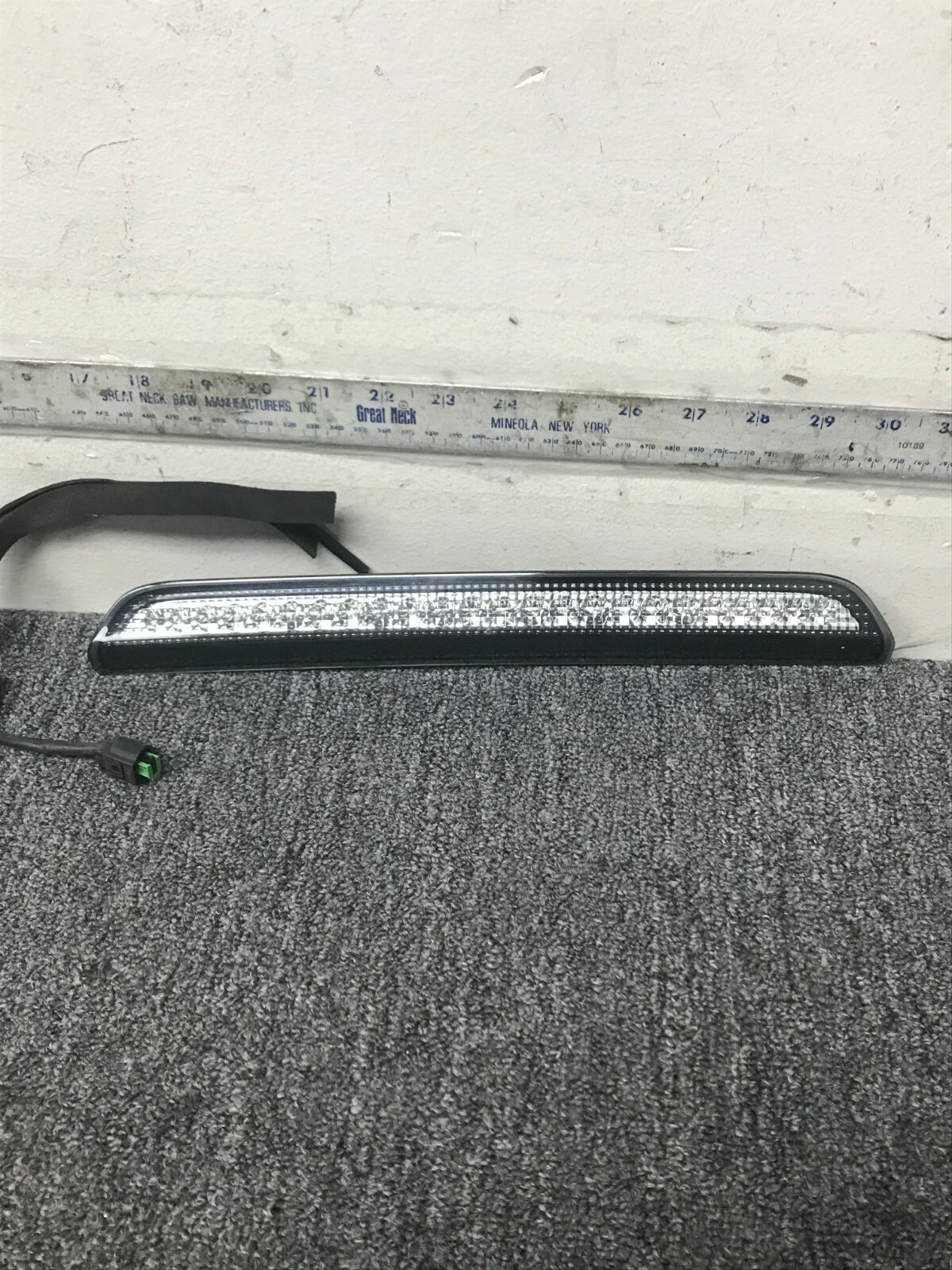 2011 LAND ROVER RANGE ROVER SPORT BRAKE LIGHT FACTORY OEM | eBay