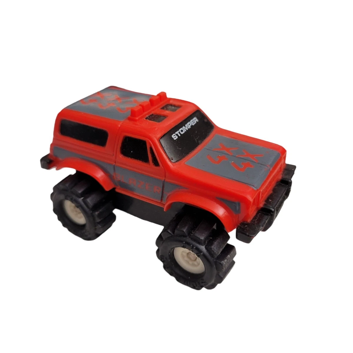 Stomper 4x4 Toy Trucks