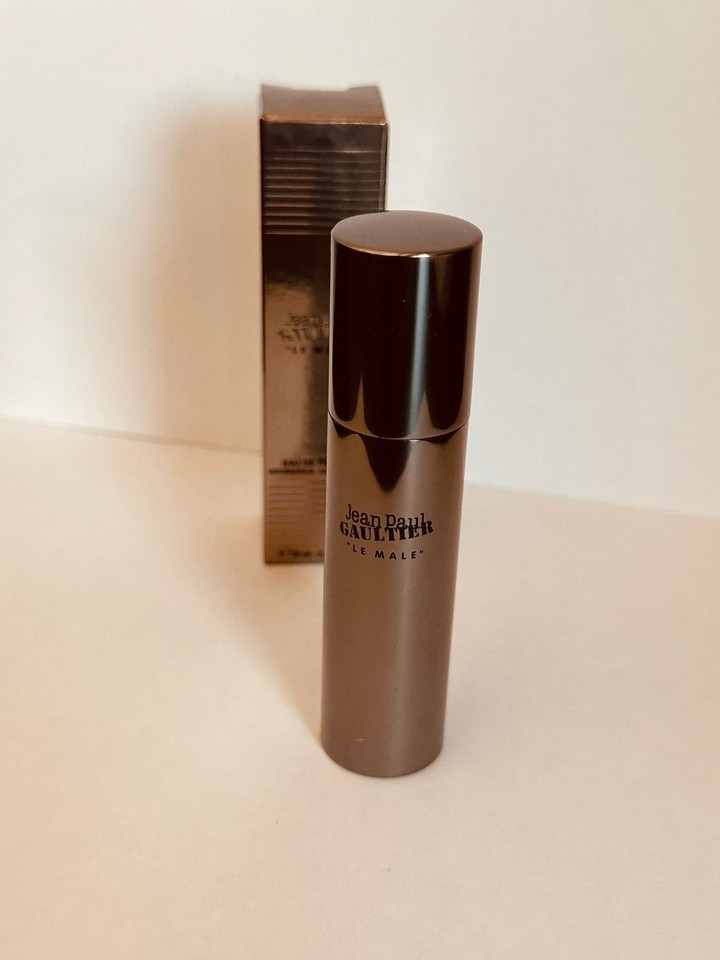 Jpg Le Male 10ml EDT Spray Mini For Men New In Box | eBay