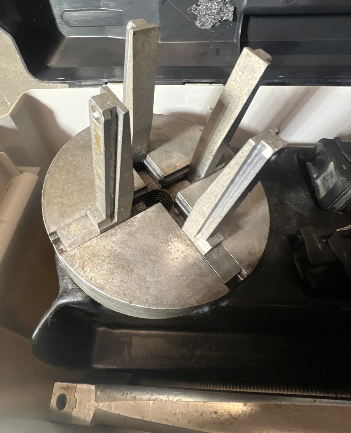 RITMO RTC 315 Pipe Scraper Kit. Used Surplus. Item ID 3 | eBay