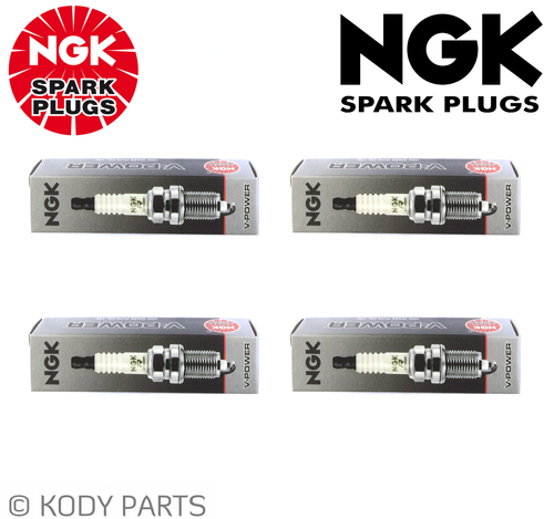 ZFR5N [NGK SPARK PLUGS] - Quantity: 4 Plugs | eBay