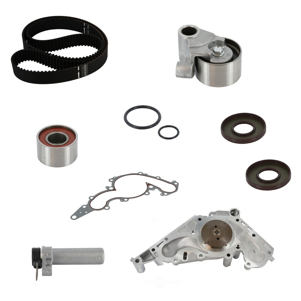 Engine Timing Belt Kit with Water Pump-and Seals CRP PP298LK1 for sale ...