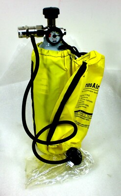 Air Supply - Emergency Escape Breathing Apparatus