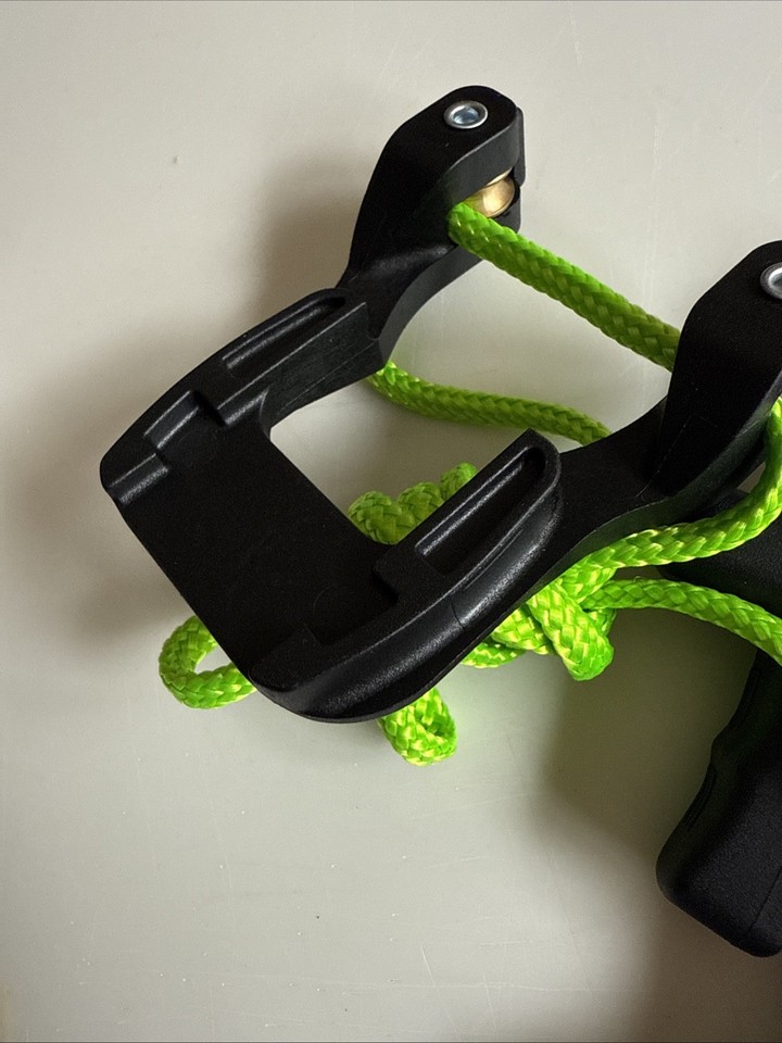 Crossbow Narrow Rope Sled Cocking Device Rope Cocker Crossbow 1.25 ...