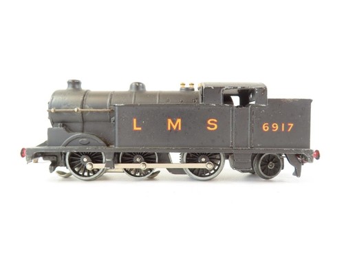 Hornby Dublo EDL7 Class N2 0-6-2T LMS Livery '6917', OO, Near Mint ...