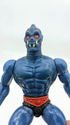 MOTU 1981 Webster 6" Figure Taiwan He-Man universe Loose | eBay