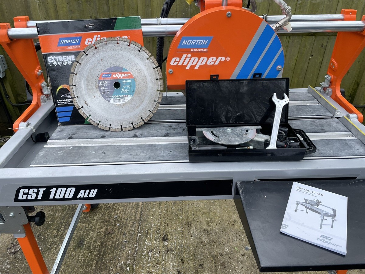 Norton Clipper Block Saw Norton Clipper Multipurpose Diamond Blade