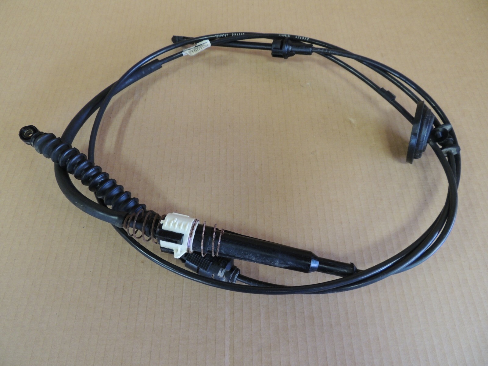 2001-2006 Chevy Silverado/GMC ALLISON AUTOMATIC SHIFT CABLE 19167308 ...