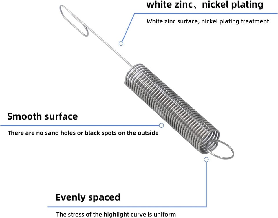 Governor Springs Regulator Spring Set for Briggs & Stratton Engines ...