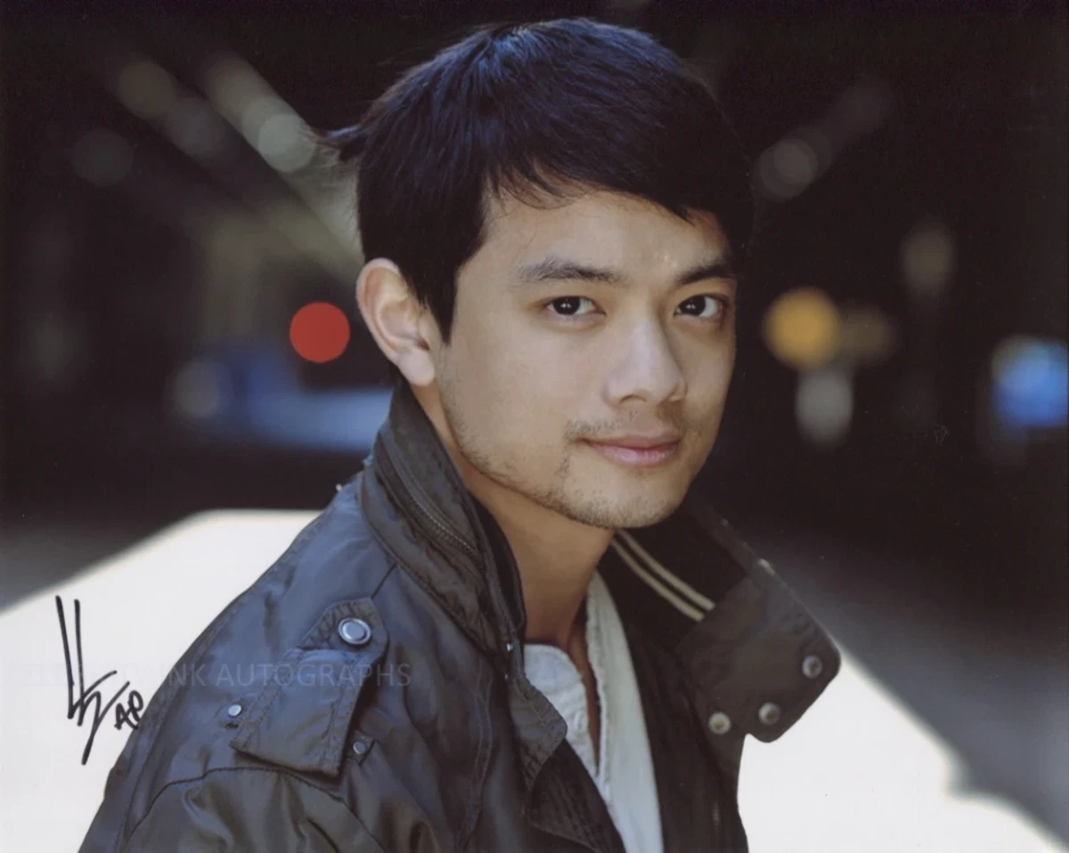 Osric Chau Supernatural