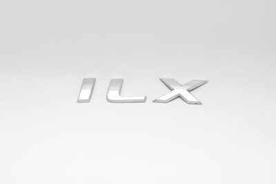 Acura ILX 13-17 Coffre Emblème Logo " " 75722-TX6-A02, B020, OEM, 2013 ...