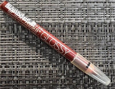 Maybelline LIP EXPRESS GLOSSY Lipstick 'N Liner In One Lip Pencil ...