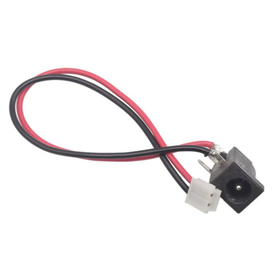 Genuine Logitech G25 Power Socket Cable Adapter Replacement Parts ...