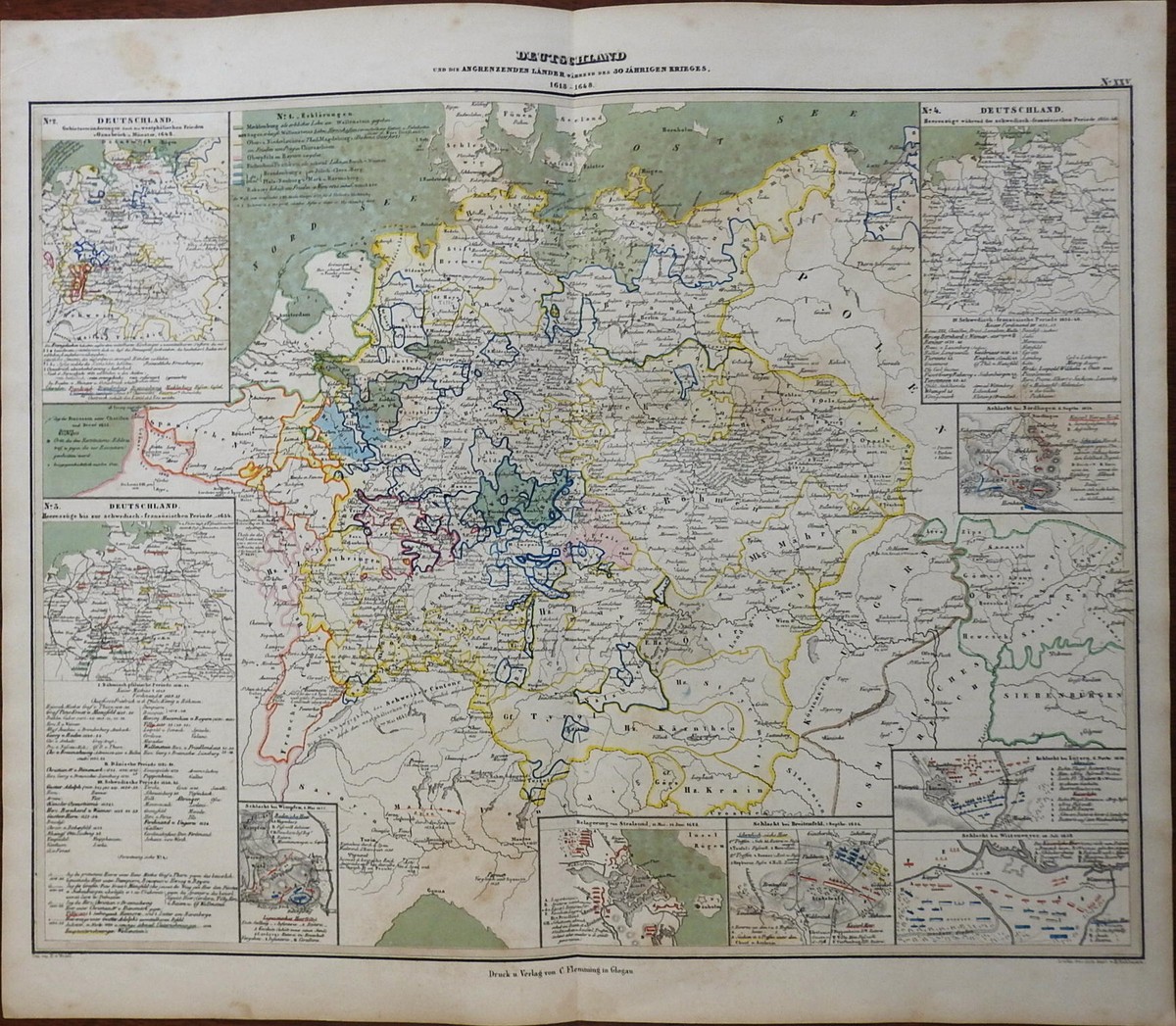 Holy Roman Empire Map Germany History Map Holy Roman Empire 1444