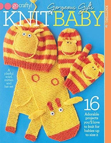 Gorgeous Gifts Knit Baby (Go Crafty) - Paperback - GOOD | eBay