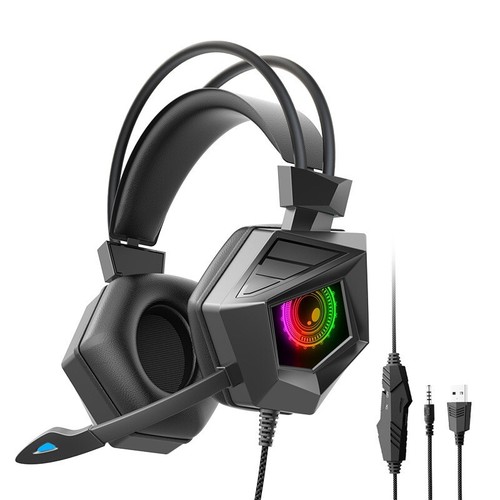 Stylish Gaming Headset with Surrounding Stereo Experience Multi ...