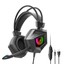 Stylish Gaming Headset with Surrounding Stereo Experience Multi ...