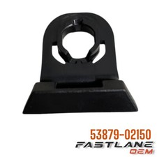 Genuine Toyota Bumper Cover Retainer Clip 53879-02150 for sale online ...