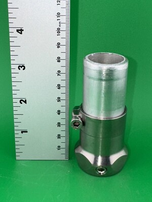 Prosthetics Component Parts 30MM Pylon Tube Clamp Pole Adapter 8.5CM ...