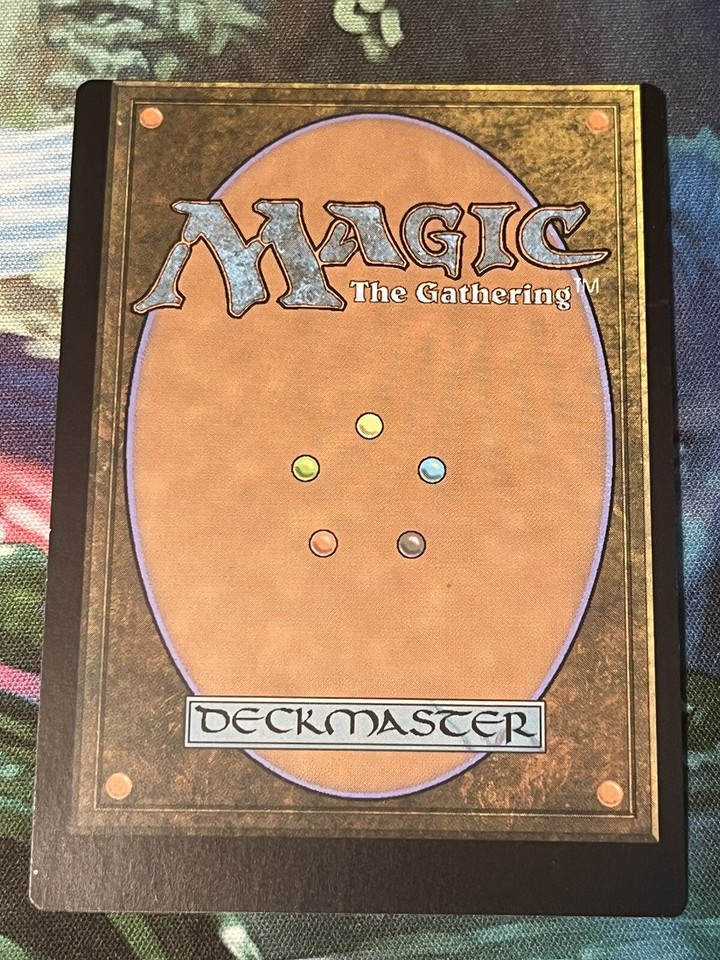 MTG NFC "miscut" Foil Liliana, Dreadhorde General War of the Spark #3 ...