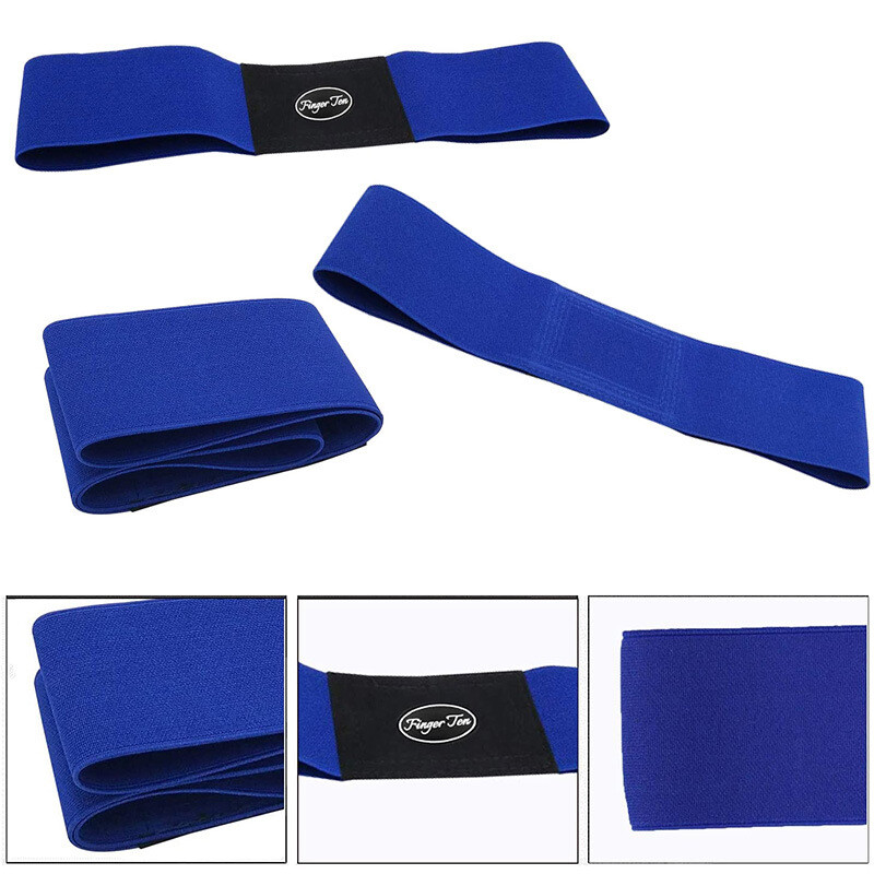 Professional Elastic Golf Swing Trainer Arm Belt Gesture Alignment ...