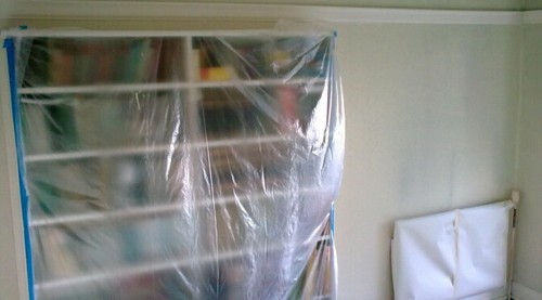 Clear Builders Polythene Plastic Sheeting Roll Dust Sheet TPS Heavy ...