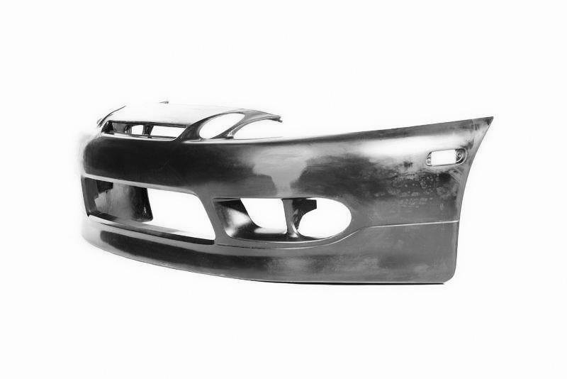 KBD Body Kits AC Open Look Urethane Front Bumper Fits Lexus SC SC300 ...