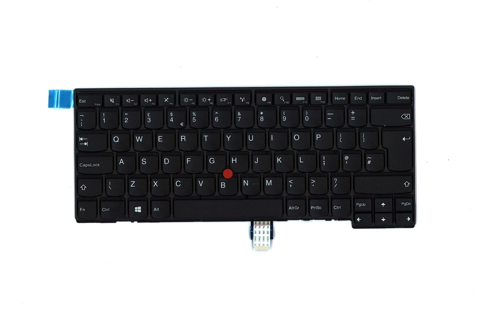 Lenovo+ThinkPad+04Y0853+Cs13t-85gb+T440+Keyboard+QWERTY+US+UK+Boxed for ...