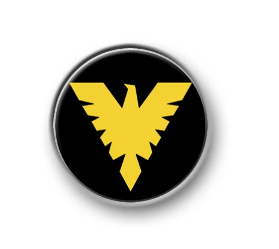 Phoenix Marvel Symbol