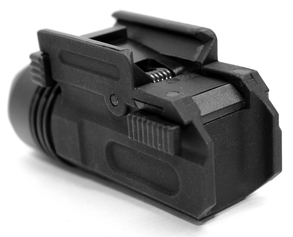 Trinity 300 lumens flashlight for Springfield Armory XD Mod.3 handgun ...