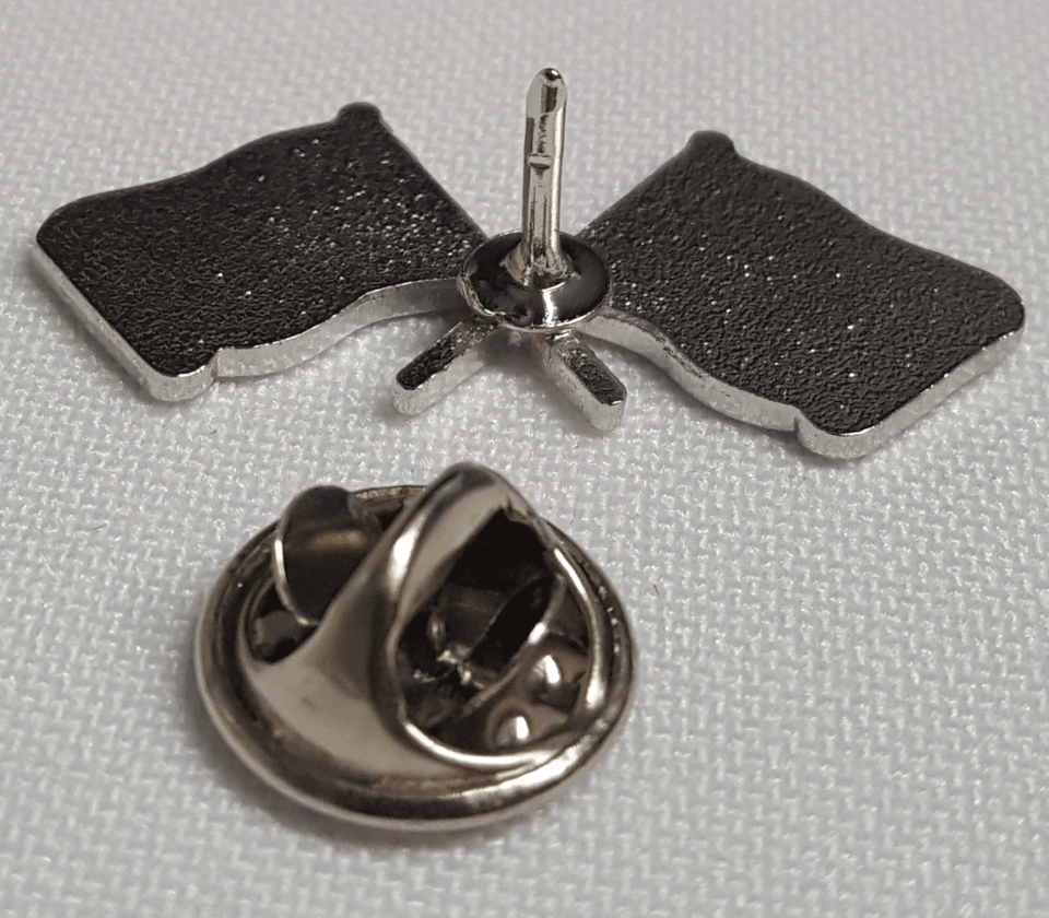 Union Jack & Turkey Flag Friendship Lapel Pin badge FREE UK Delivery ...