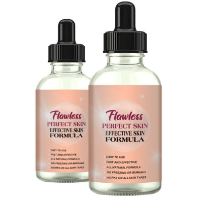 Flawless Perfect Skin Drops - Flawless Perfect Skin Liquid Drops (2 ...