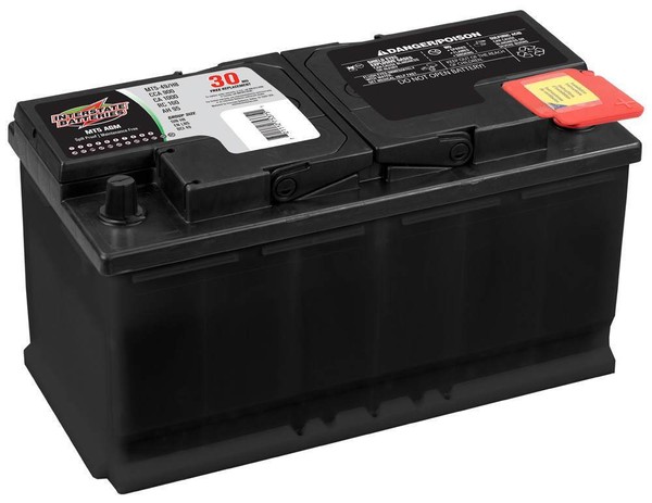 Vehicle Battery-DIESEL Interstate MT5-49/H8 for sale online | eBay