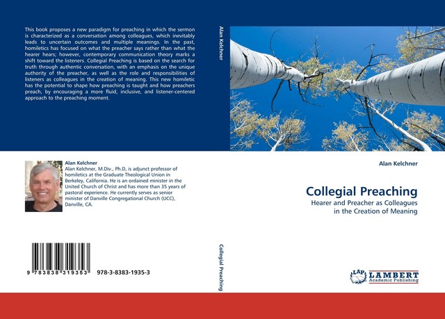 Collegial Preaching von Alan Kelchner (2009, Taschenbuch) online kaufen ...