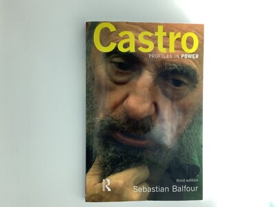 Castro by Sebastian Balfour: New 9781405873185 | eBay