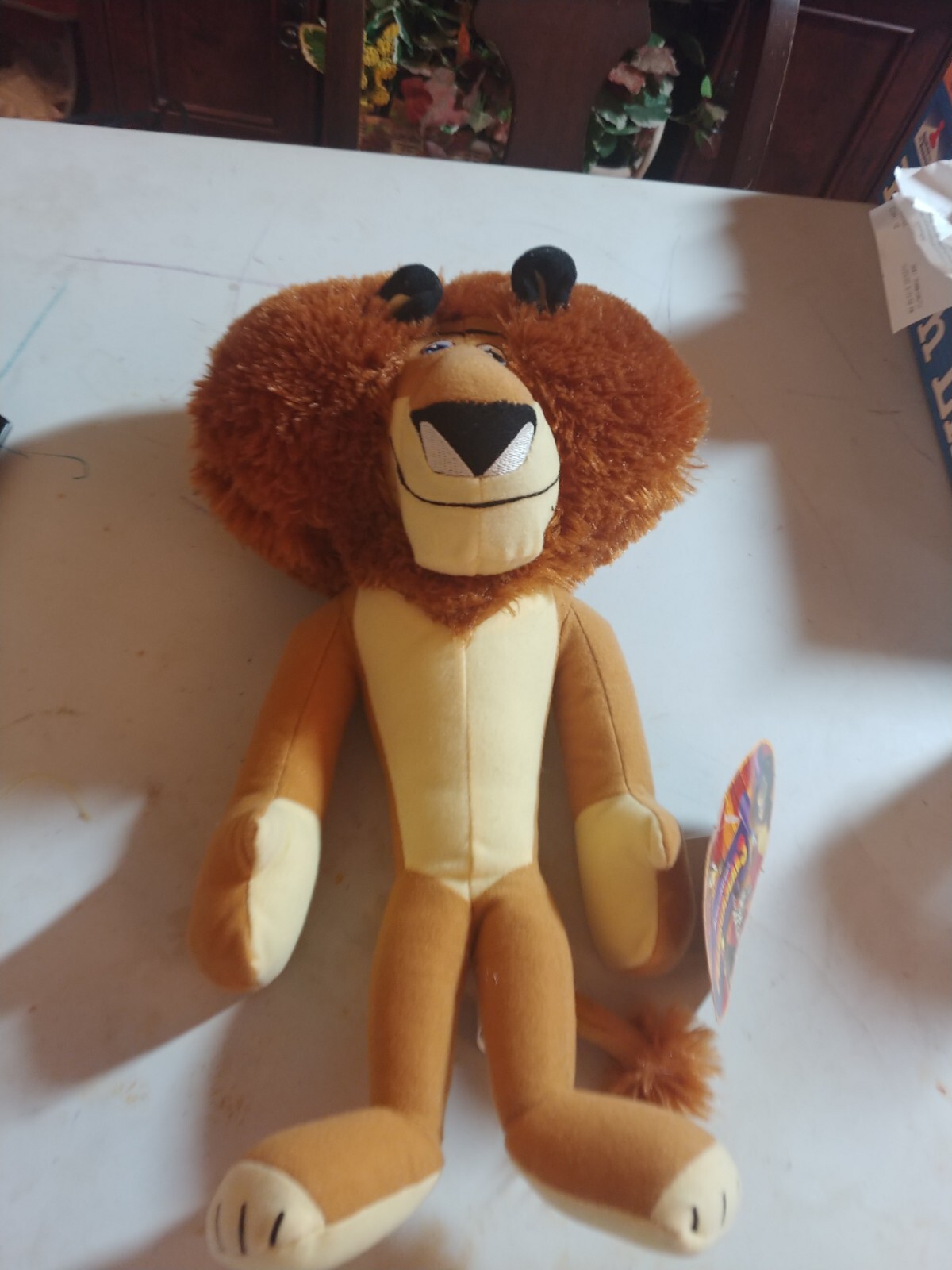 Madagascar 3 Bear