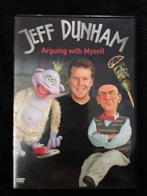 Jeff Dunham: Arguing with Myself - DVD By Jeff Dunham - 14381314724| eBay