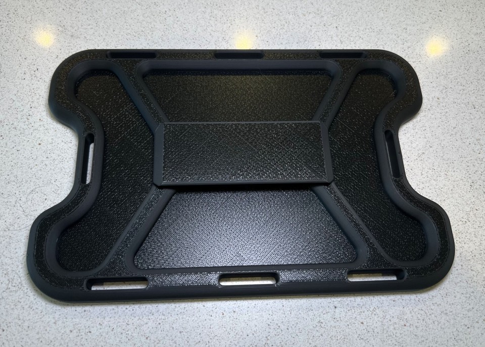 Tripod Tac Table (ARCA-SWISS/RRS Mount) for PRS, NRL | eBay