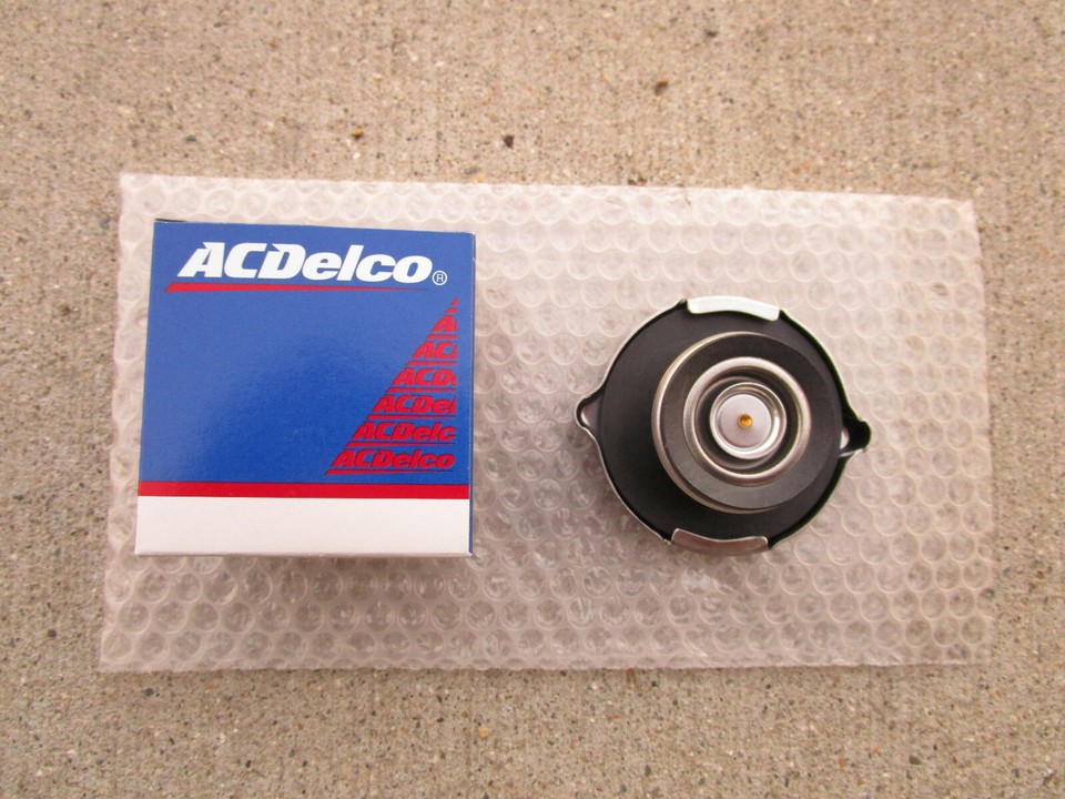 GM 10409635 ACDELCO RC27 RC-27 RADIATOR ENGINE COOLANT FLUID TANK CAP ...