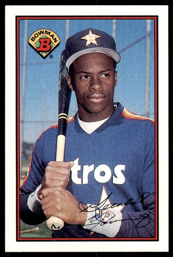 1989 Bowman Gerald Young Houston Astros #333 | eBay