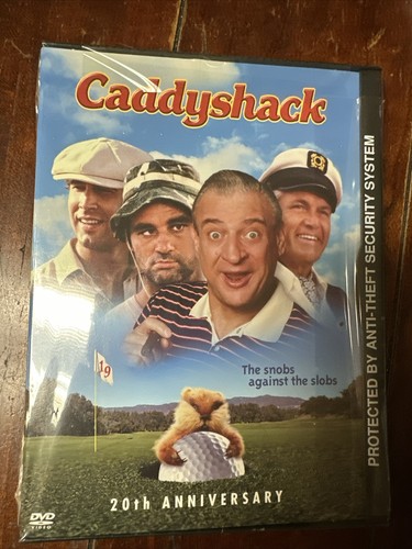 Caddyshack (DVD, 20th Anniversary Edition) NEW Rodney Dangerfield | eBay