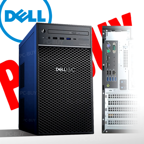 Dell EMC PowerEdge T40 Server i7-9700KF 32GB DDR4 RAM 1TB SSD win11 Pro ...