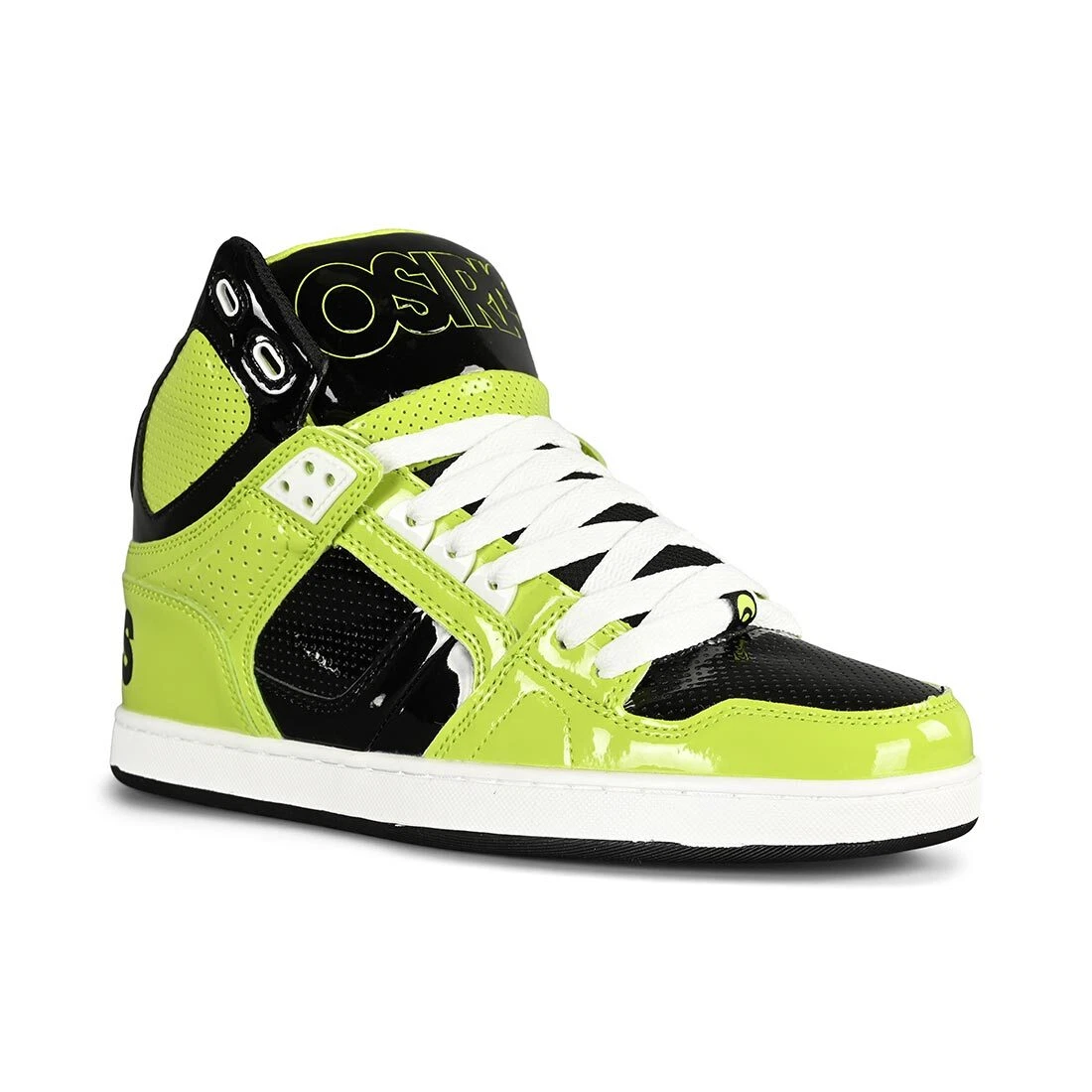 High Top Shoes Osiris