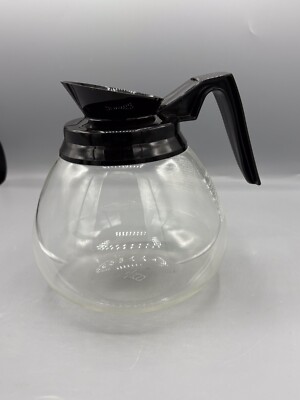 Schott Duran Coffee Pot (comparable With Bunn) #3605 | eBay