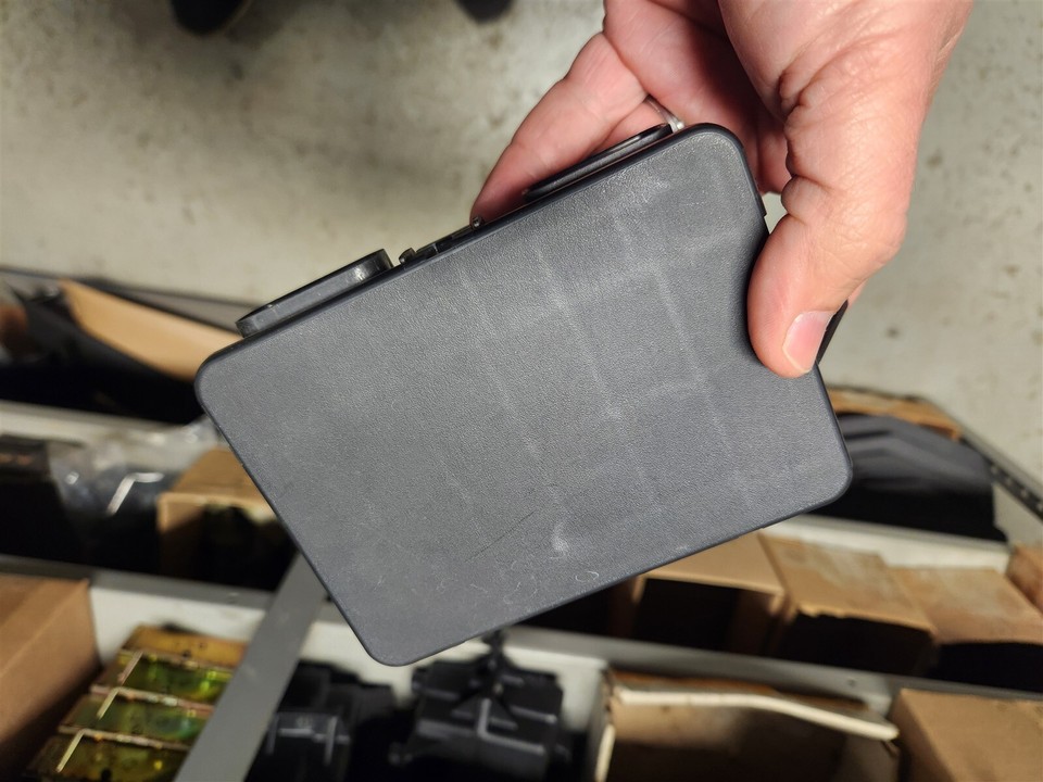 97-04 Corvette C5 TAC Throttle Control Module 25311783 Used 1998 1999 ...