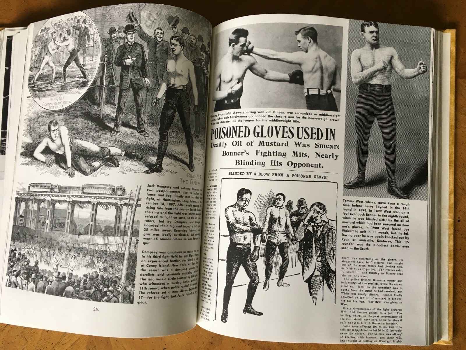 A PICTORIAL HISTORY OF BOXING....NAT FLEISCHER & SAM ANDRE 1981 | eBay