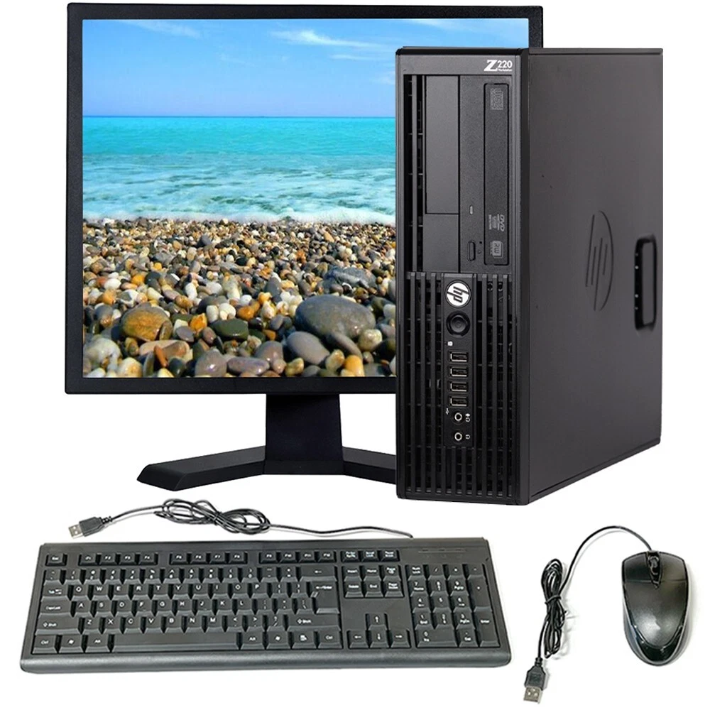 Hp Desktop Computer Windows 8 HP ProOne 440 G4 60,5 Cm (23.8 Zoll)