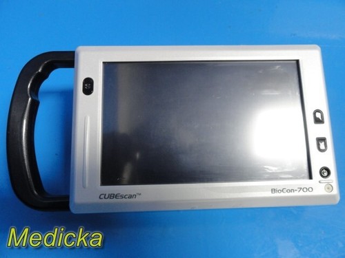 Cube Scan Biocon-700 Bladder Scanner W/O Probe (For Parts & Repairs ...