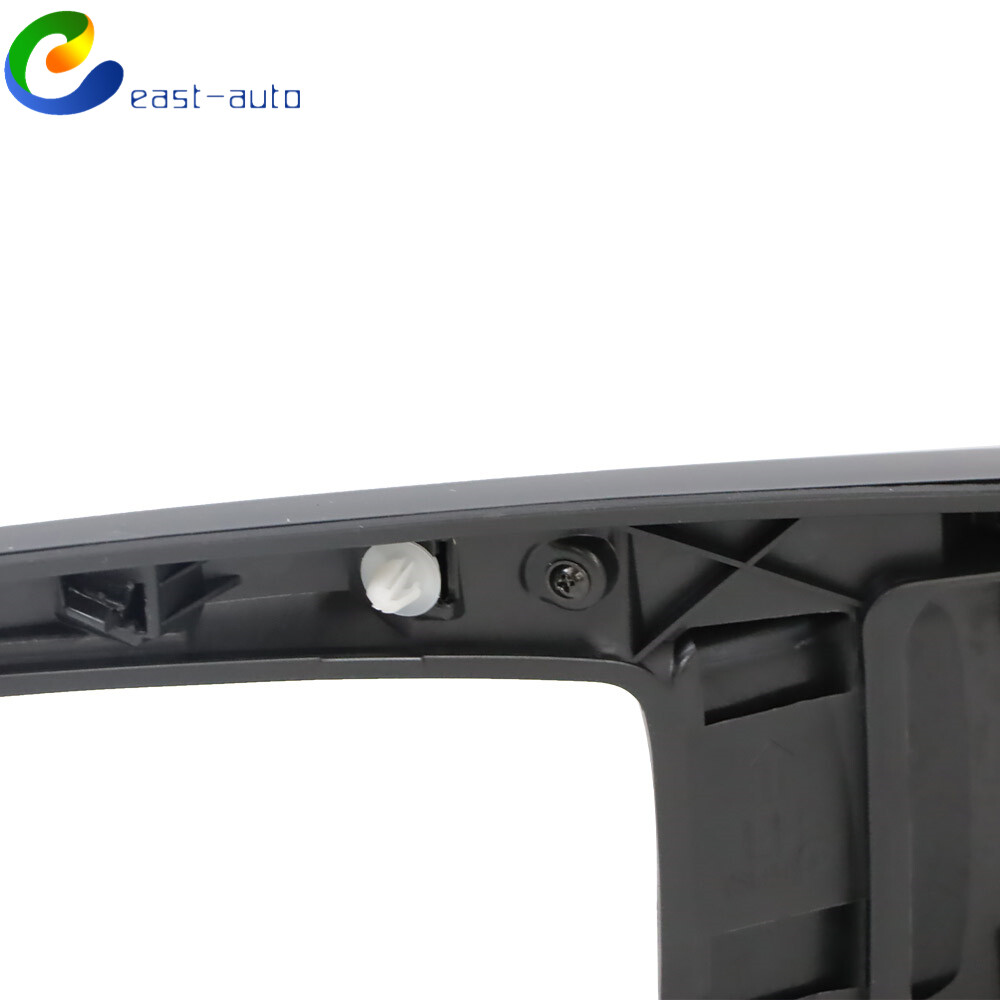 Front Center Grille Glossy Black For 2019-2022 Chevrolet Silverado 1500 ...